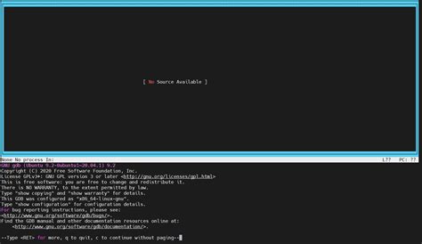 wsl下qemu调试benos 只道寻常 Blog wsl下qemu调试benos 只道寻常 Blog