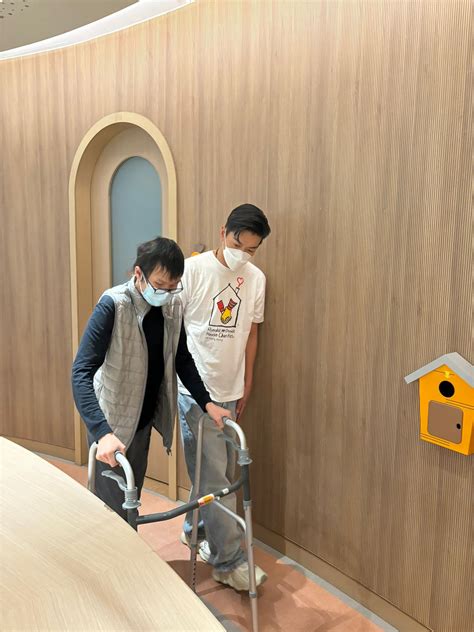家舍故事：快樂跑道上的不離不棄 Rmhc
