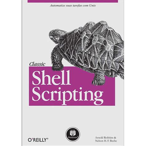 Livro Classic Shell Scripting em Promoção na Americanas