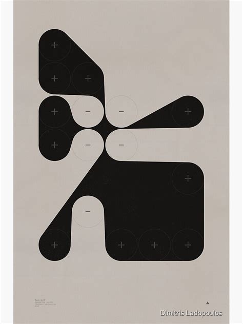 Tangent Poster For Sale By Dimitris Ladopoulos Redbubble