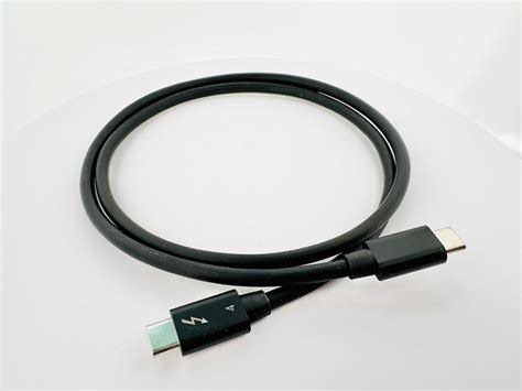 Thunderbolt 4 40gbps Passive Cable 05m 07m 08m 10m Standard