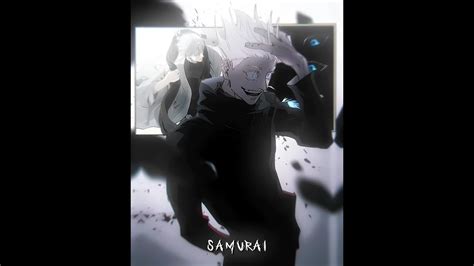 Absolute Cinema Part 13 Satoru Gojo🔥jjk Edit Anime Gojo Edit