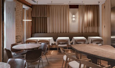 Grassa Restaurant Behance