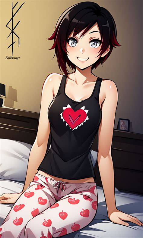 Ruby Rose By Sessrumnir Folkvangr On Deviantart