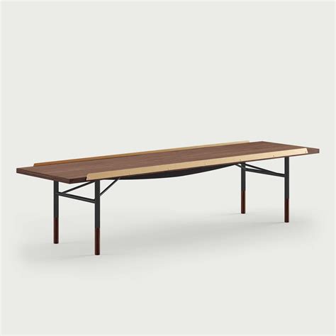 The Table Bench By House Of Finn Juhl Trdst