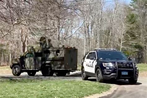 National Guardsman Jack Teixeira Arrested In Us Intel Leaks