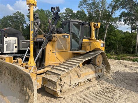 2013 Caterpillar D6t Lgp Dozer For Sale Wayne Mi Construction