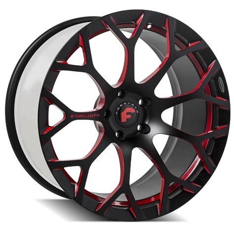 Forgiato Drea M Wheels At Butler Tires And Wheels In Atlanta Ga