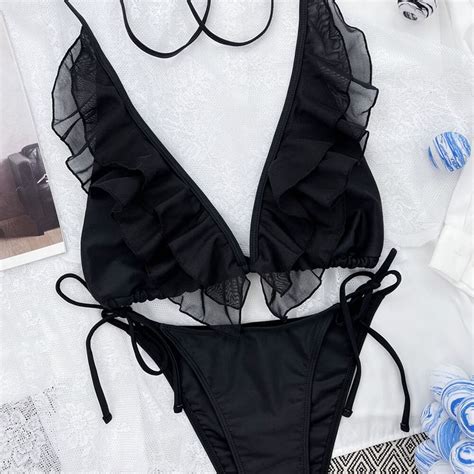 Shop Floss Bikini Online Free Shipping At Sunnybikinis