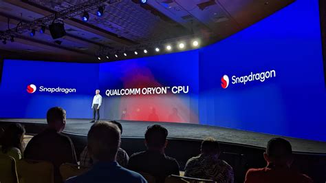 Qualcomm Oryon Neue Custom Cpu Architektur Mit 12 Kernen