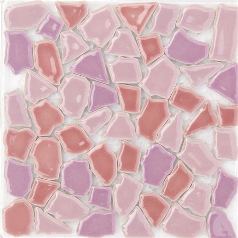 500gramlotcolor Choose Ceramic Free Shape Mosaic Vicedeal