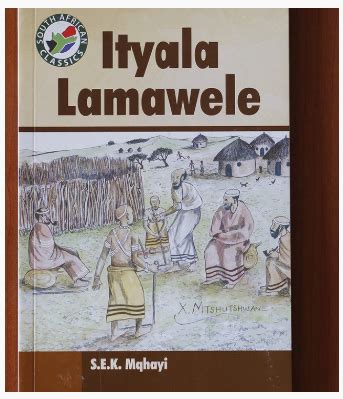 Ityala Lamawele Novel 978 1 928292 06 7 Stationery Supplier Dm