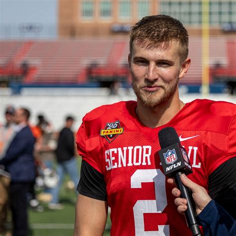 Tyler Shough More Than Just A Quarterback