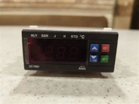 Pid Sub Zero Sz7081 Temperature Controller At ₹ 1350 Piece In New Delhi