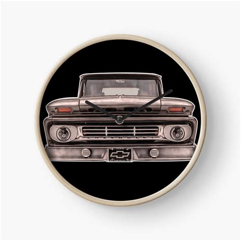 Chevy Apache 3100 First Generation C10 Digital File An American