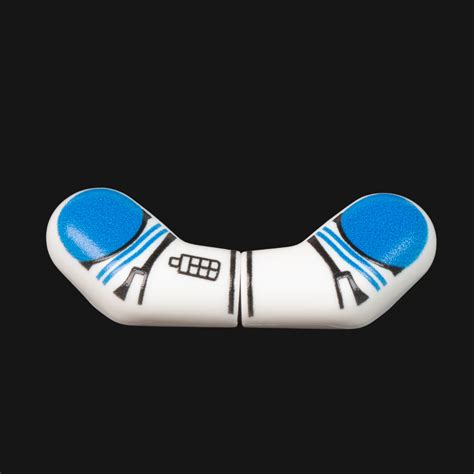 Cg Blue Assault Trooper Arms Weberbricks