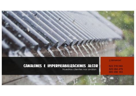 Impermeabilizaciones Alcor Para Gays En Alcarcón Madrid Aislamiento Y Protección De Tejados Lgtbi