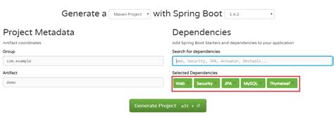 Spring Boot Spring Mvc Spring Security Mysql Gustavo Ponce Medium