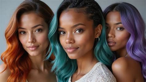 50 Best Hair Color Ideas For Morena Skin Tones Shearyo
