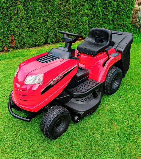 🚜🌿 Tractor Cortacésped Stiga Cg 98 98cm 452cc Hidrostático