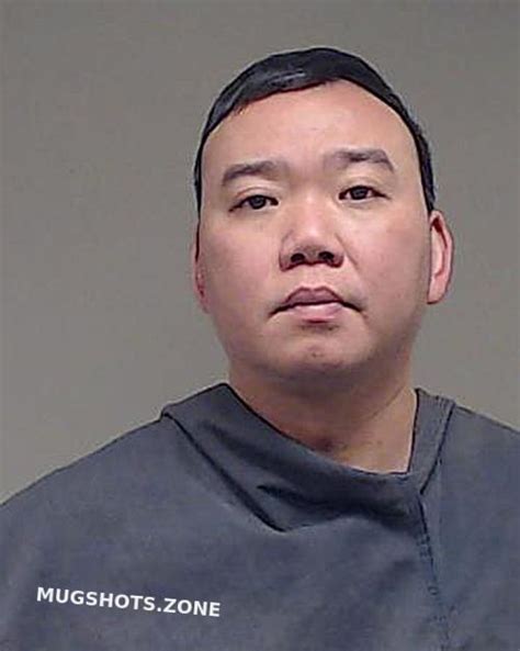 Chen He 01232025 Collin County Mugshots Zone