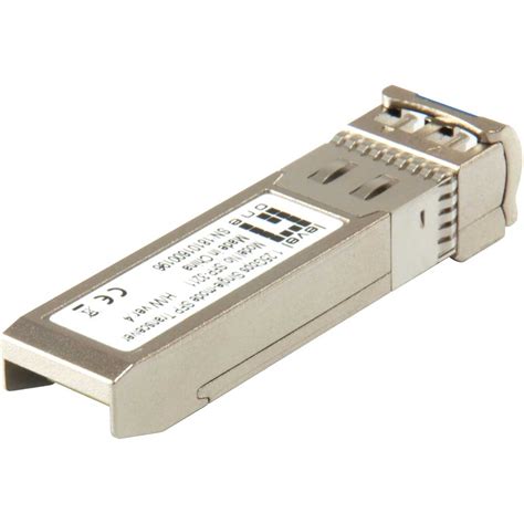 Levelone Sfp 3211 1 25gbps Single Mode Sfp Transceiver 20km 1310nm