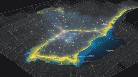 Light Pollution Map Ohio Ultimate 2025 Guide For Stargazers