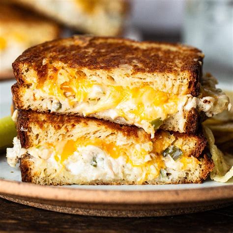 Easy Tuna Melt — Cheesy And Satisfying