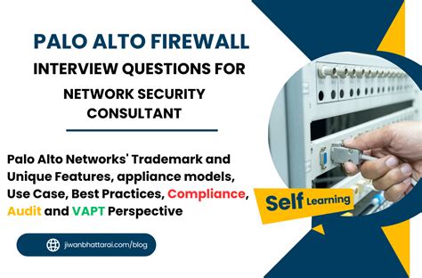 Palo Alto Interview Guide For Network Security Consultant Senior Network Security Role