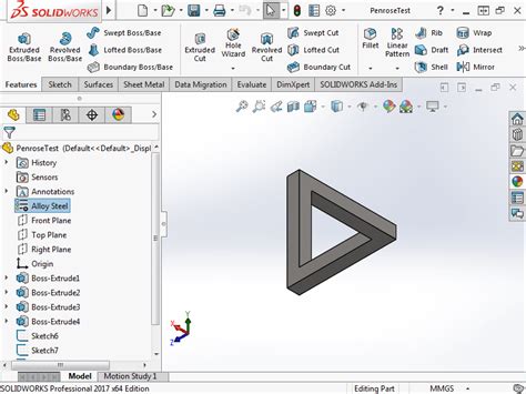 Materials Not Showing Up In Drawings Rsolidworks