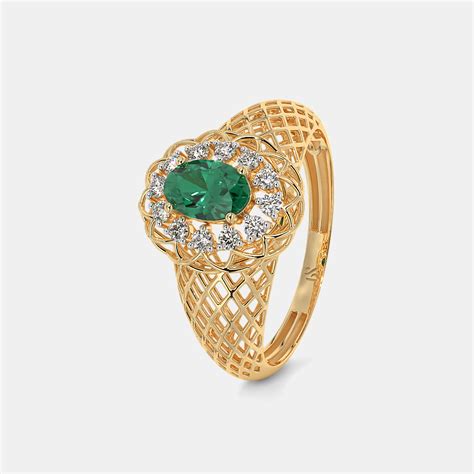 The Dionne Ring Best Jewellery Shop In Maujpur