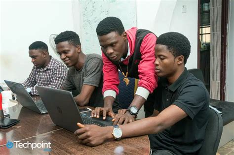 Terragons Tech Hub In Ife Is Bridging The Skills Gap Between School And The Data Science Industry
