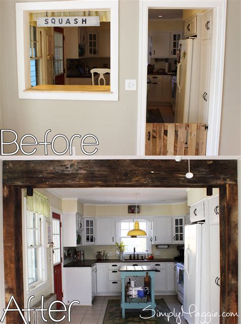 Wall Removal Before And After Living Room Ideas Living Room With Dark