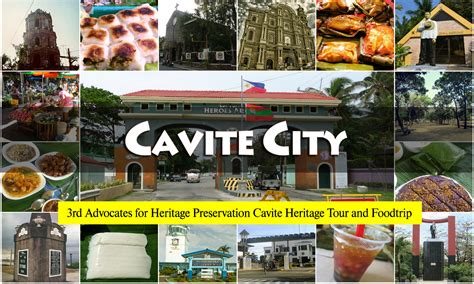 Lutong Cavite 3rd Advocate Of Heritage Preservation Cavite Heritage
