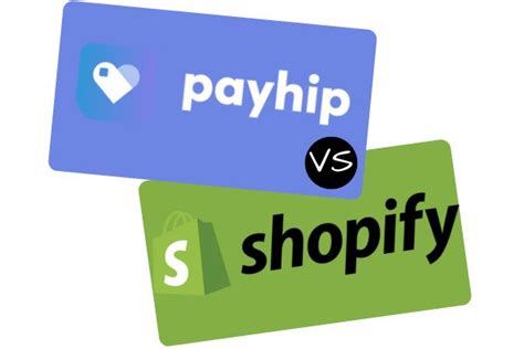 Payhip Vs Shopify 2025 Which One Is Best For Digital Products
