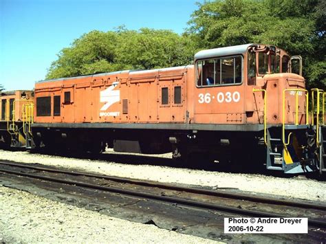 Diesel Train Locomotive Class 36 Photos Page 2