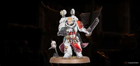Как создать армию Кровавых Ангелов в Warhammer 40k — Warhammer 40k
