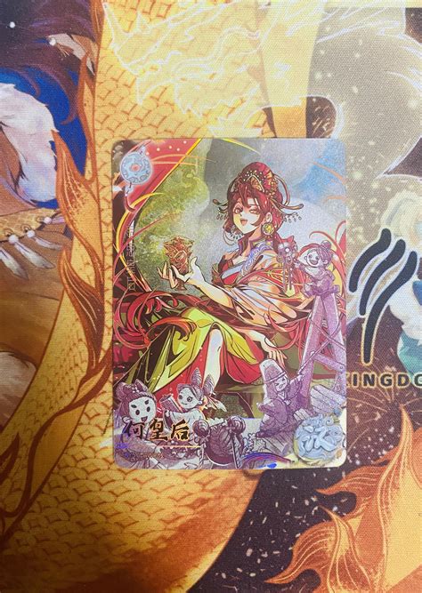 The Three Kingdoms White Ruby Set By Kayou Rthreekingdoms