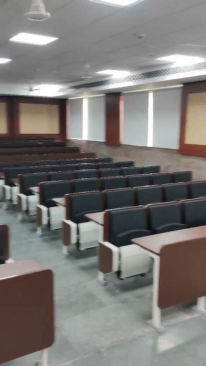 Dtu Delhi Technology University Campus Classroom Class Lecture
