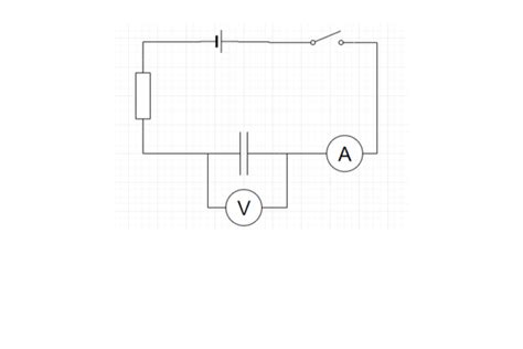 Capacitor Charge Physics Aqa A Level