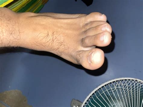 Lexis Lucero Feet