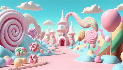 Candy World