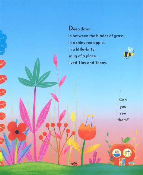 Tiny And Teeny Bookxcess