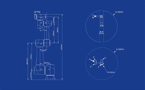 Dobot Cr16 Ready Cobot