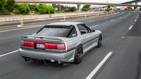 Mk3 Supra Custom