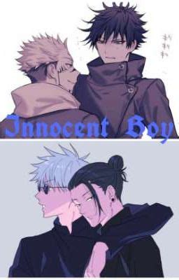 Innocent Boy Toji X Naoya Wattpad