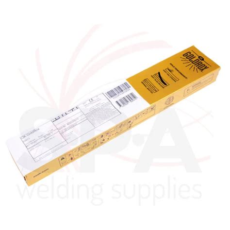 ESAB Goldrox E6013 2.0mm 2.3kg - SPA Welding Supplies