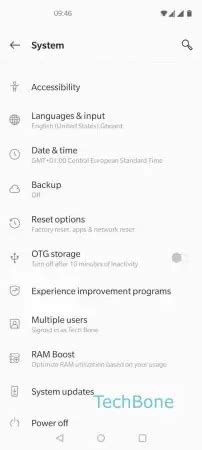 How To Enable Or Disable Emoji Switch Key OnePlus Manual TechBone