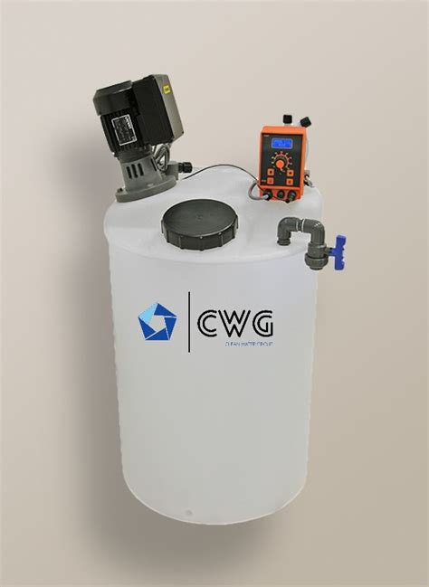 Dosing Station Cwg Dos Pro3 500 Lit