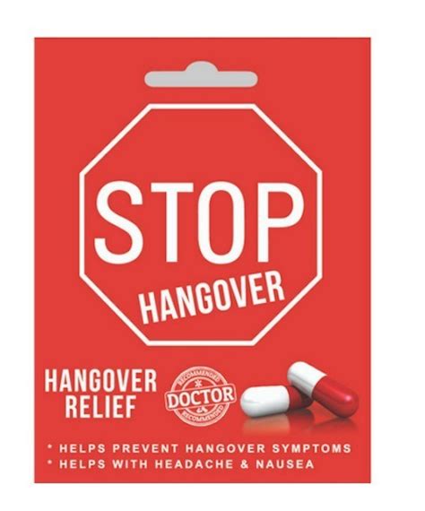 The Makers Of Sugar Cum Launch Stop Hangover Adult Candy